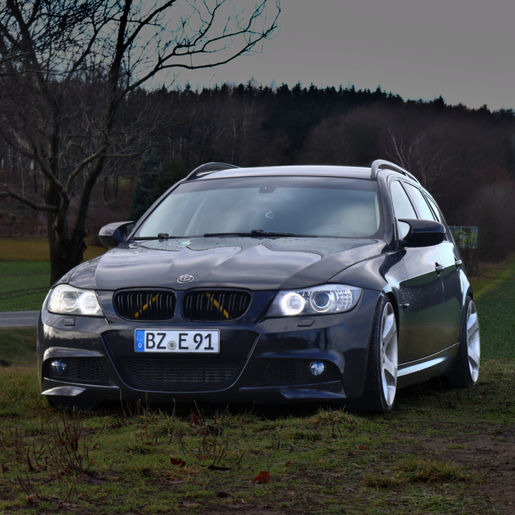 BMW E90 E91 Tuning – Zubehör & Technik-Upgrades – DuftDreier