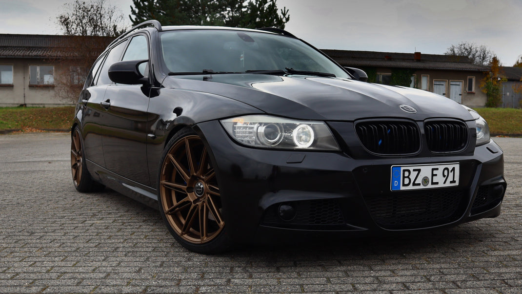 BMW E91 Tuning – DuftDreier