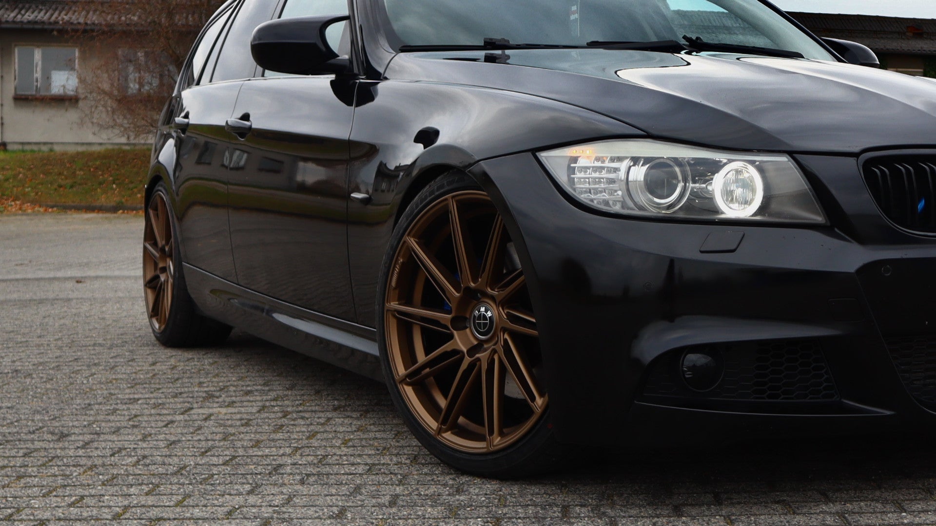 BMW E91 Tuning – DuftDreier
