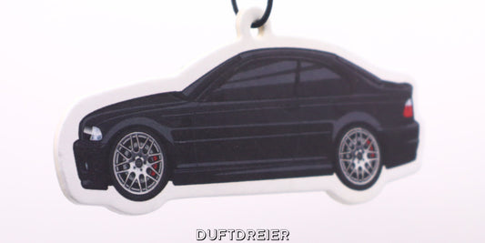 BMW E46 Tuning – DuftDreier