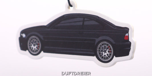 BMW E46 Tuning – DuftDreier