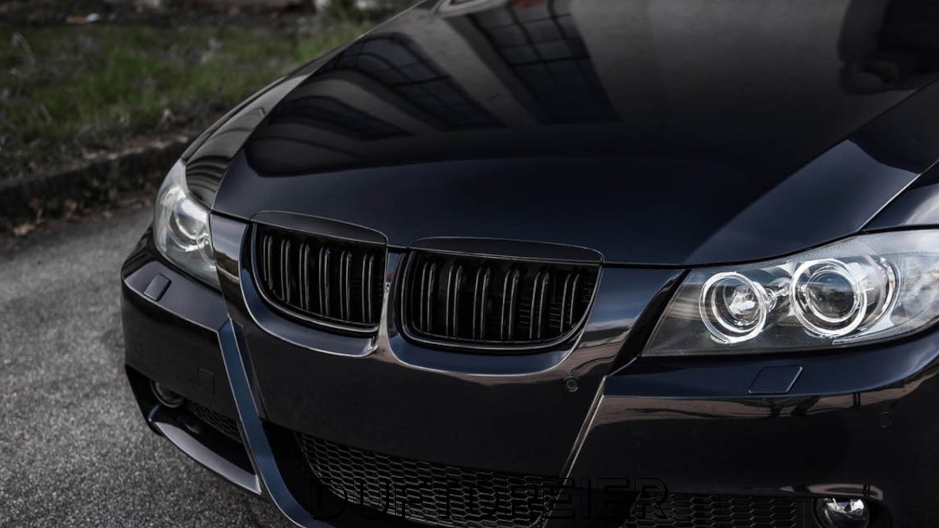 BMW E90/E91 Tuning – DuftDreier